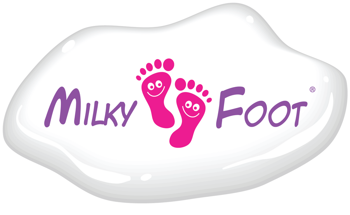 Milky Foot - Foot Peel - Intense Exfoliating Foot Mask